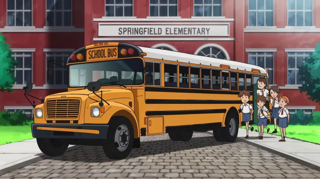 Attendance Tracking: Revolutionizing School Bus Management