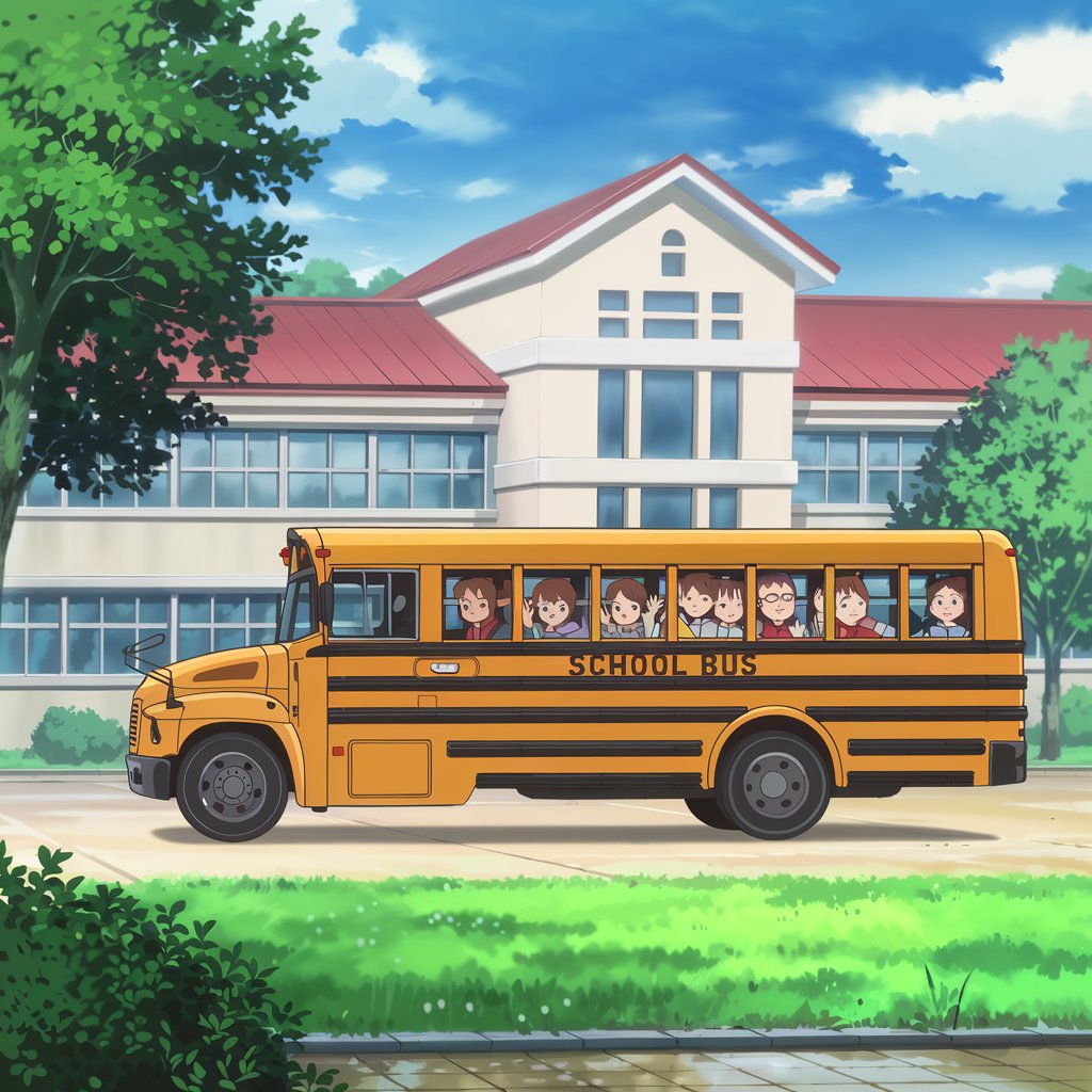 Attendance Tracking: Revolutionizing School Bus Management